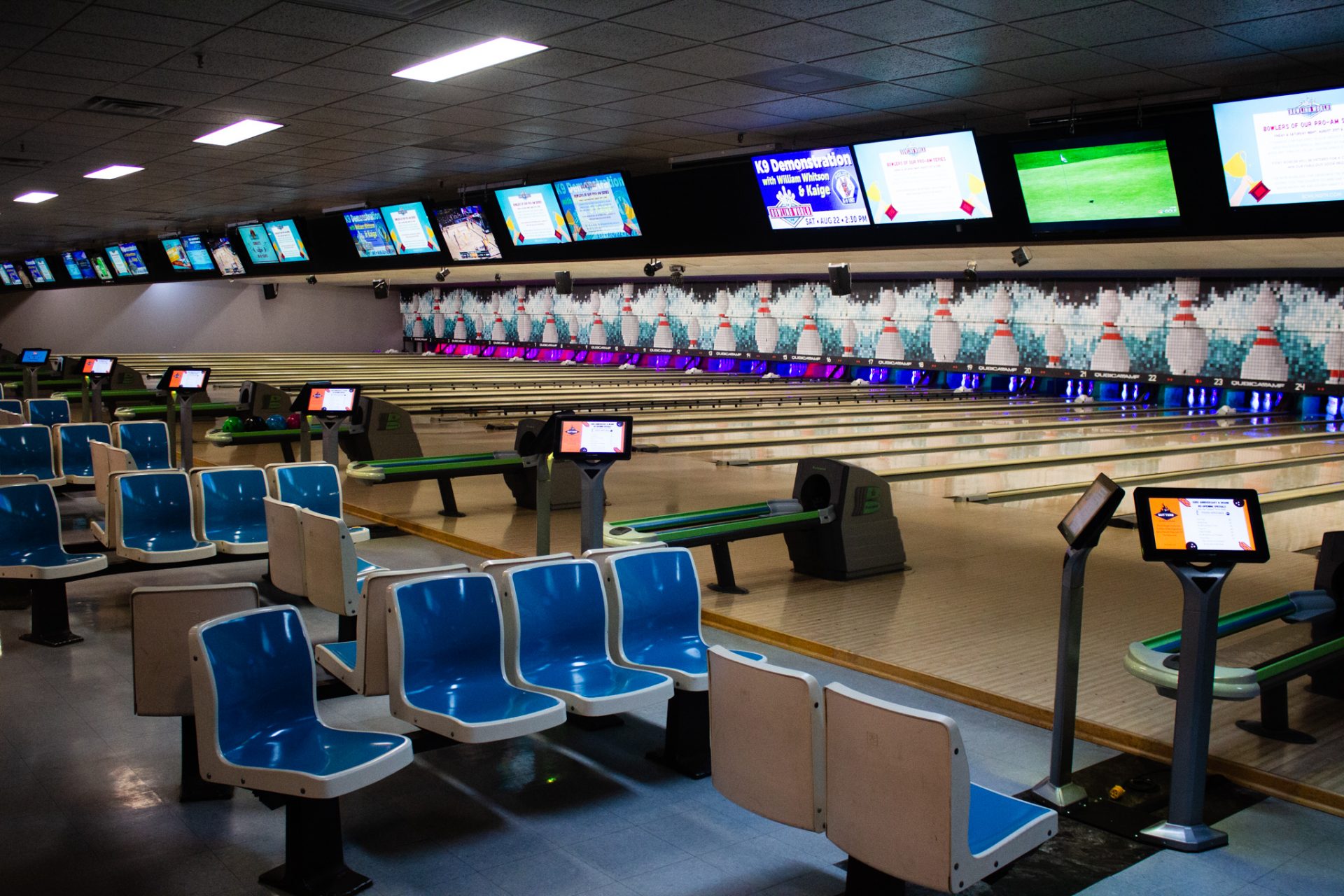 Bowling – Bowling World
